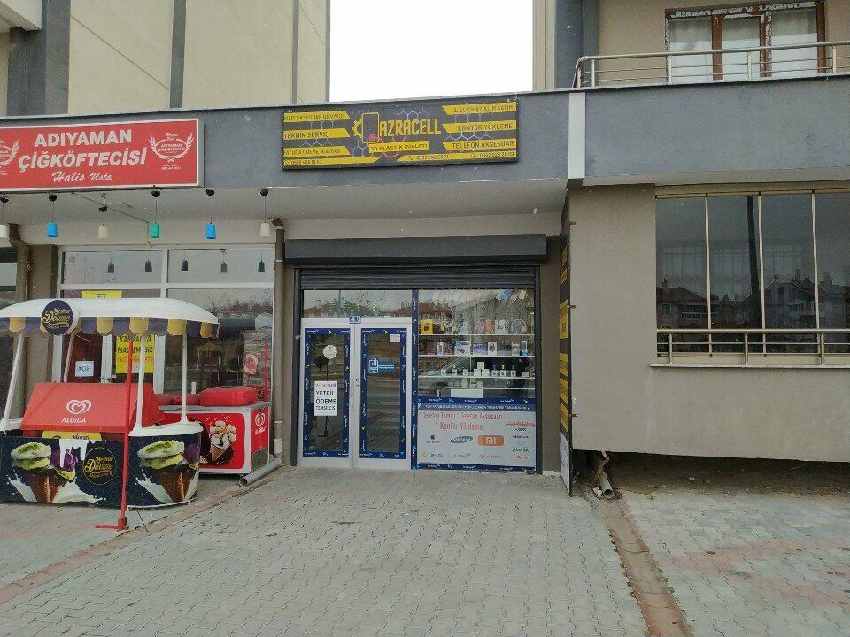 Cep telefonu aksesuarları Azracell, Konya, foto