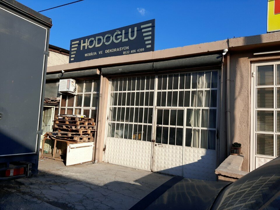 Mobilya mağazaları Hodoğlu Mobilya, Konya, foto