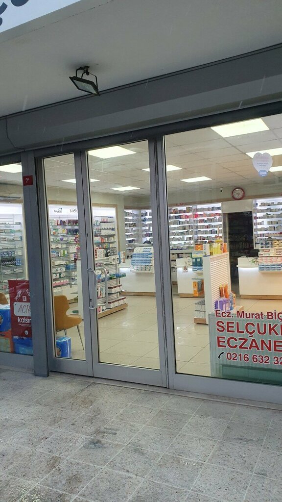 Eczaneler Selçuklu Eczanesi, İstanbul, foto