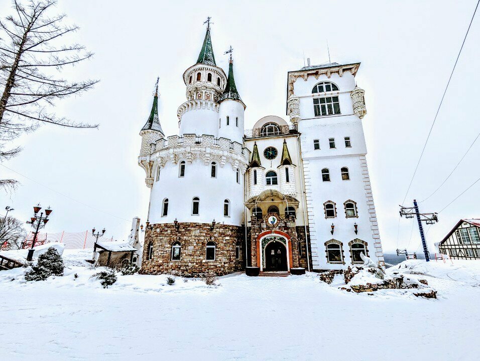Karaoke kulüpleri Эхо замка, Ufa, foto