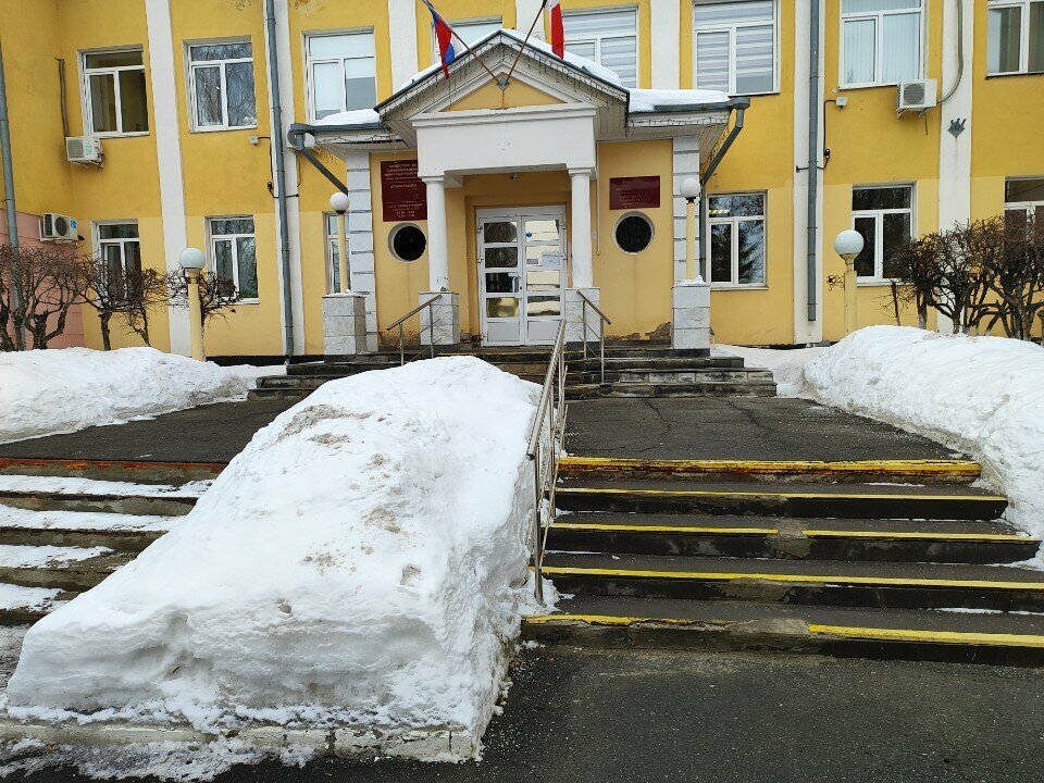 Devlet kurumları ve bakanlıklar Минздрав УР, Сектор фармацевтической деятельности, Izhevsk, foto