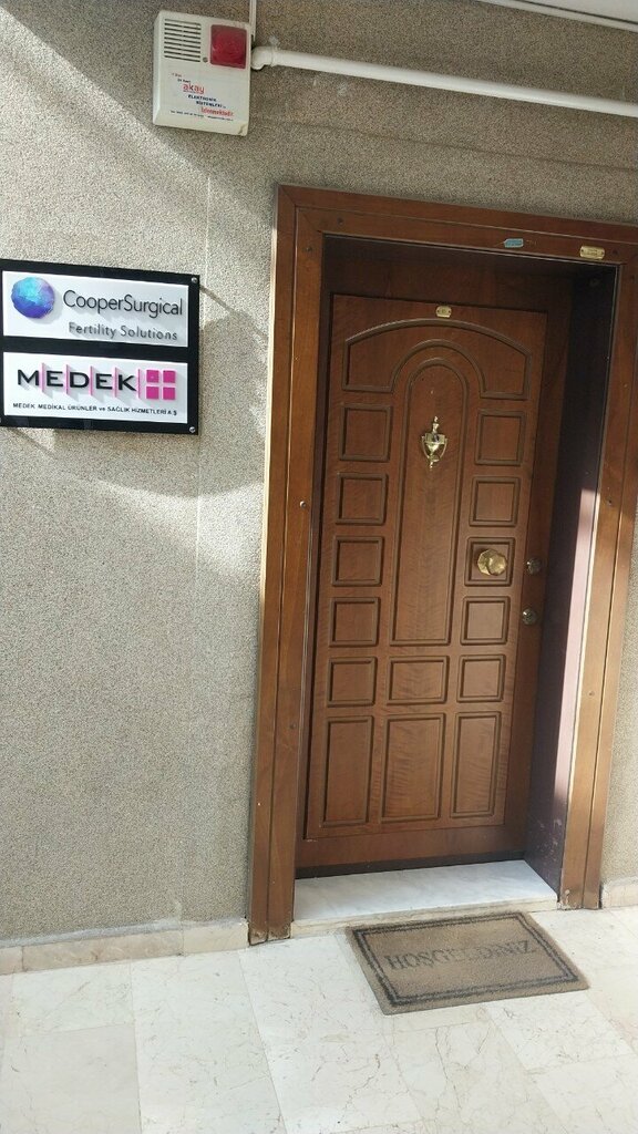 Depo hizmetleri Medek Medikal Ürünler, Ankara, foto