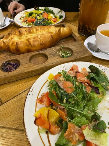 Kafe Sultan, Tataristan, foto