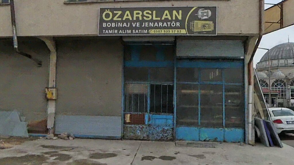 Marş motorlarının ve jeneratörlerin onarımı Özarslan Bobinaj ve Jeneratör, Konya, foto