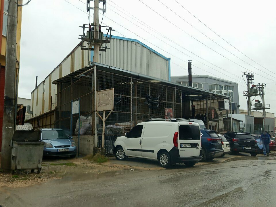 Lastik ve teknik lastik firmaları Fimak, Bursa, foto
