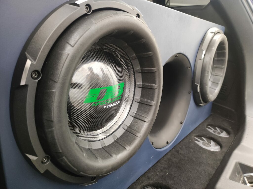 Oto ses sistemleri CarAudio, Artem, foto