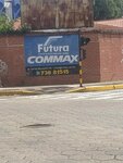 Futura Commax (Santa Cruz de la Sierra, Distrito Municipal 11, Subdistrito CIII, Cochabamba, 599), satış ofisi  Santa‑Krus'tan