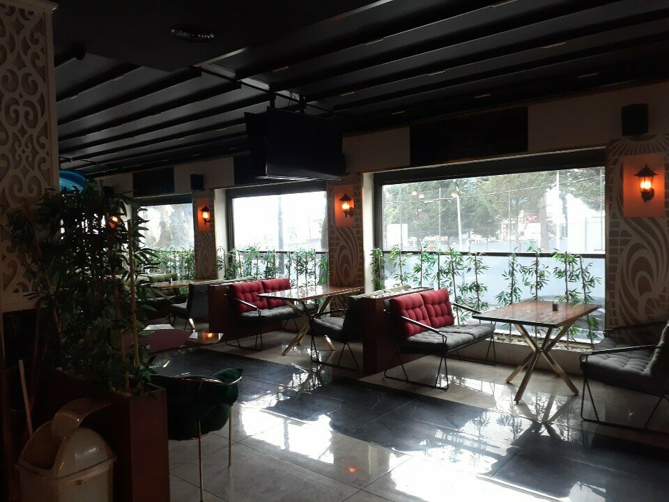 Kafe Neovista Cafe & Lounge, İstanbul, foto