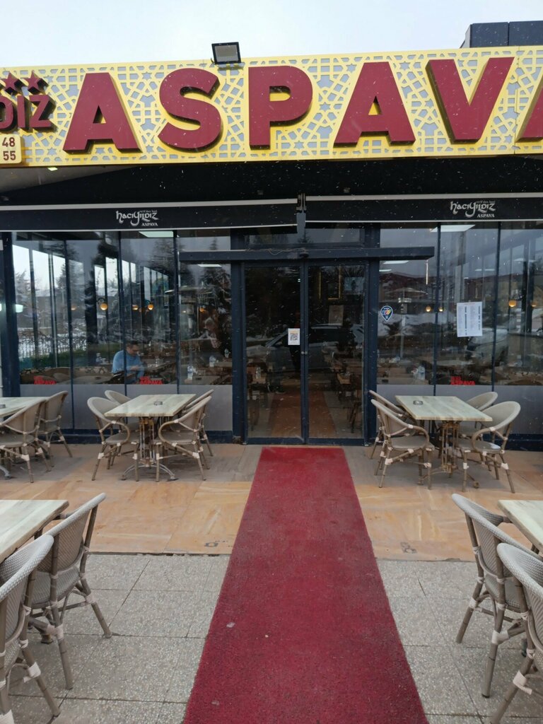 Restoran Yıldız Aspava, Ankara, foto