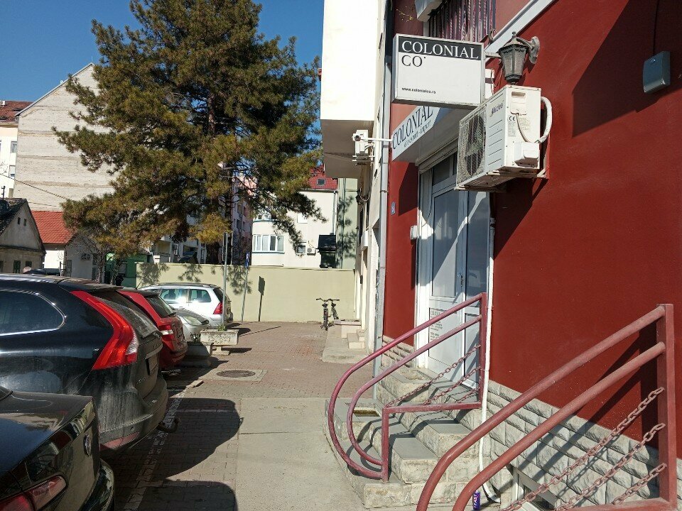 Kuyumcular Сатови и Накит Колонијал Ко, Novi Sad, foto