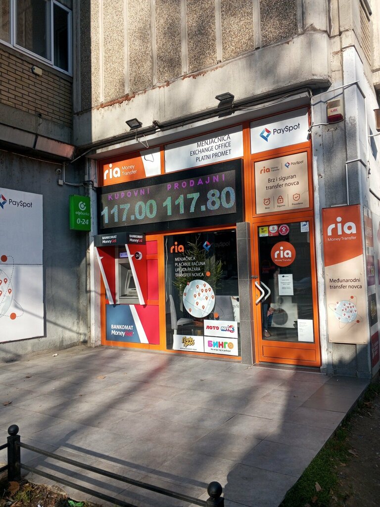 Restoran GlobalPay, Novi Sad, foto