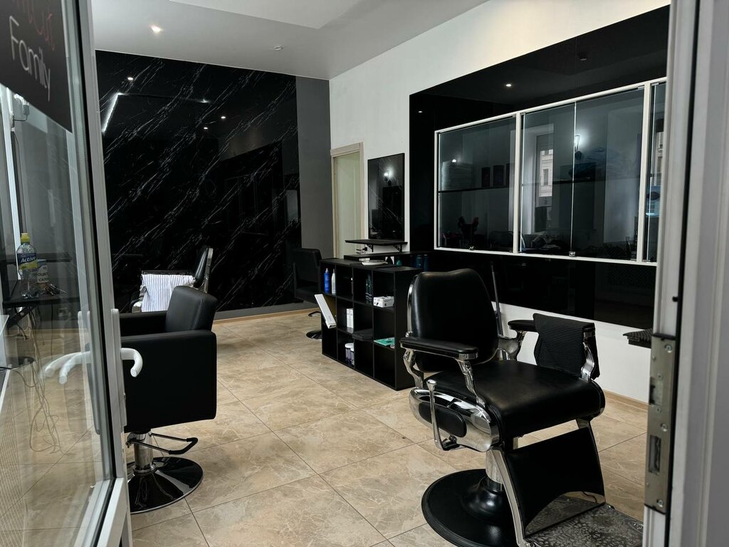 Berberler Студия имиджа Pointcut Family, Saint‑Petersburg, foto