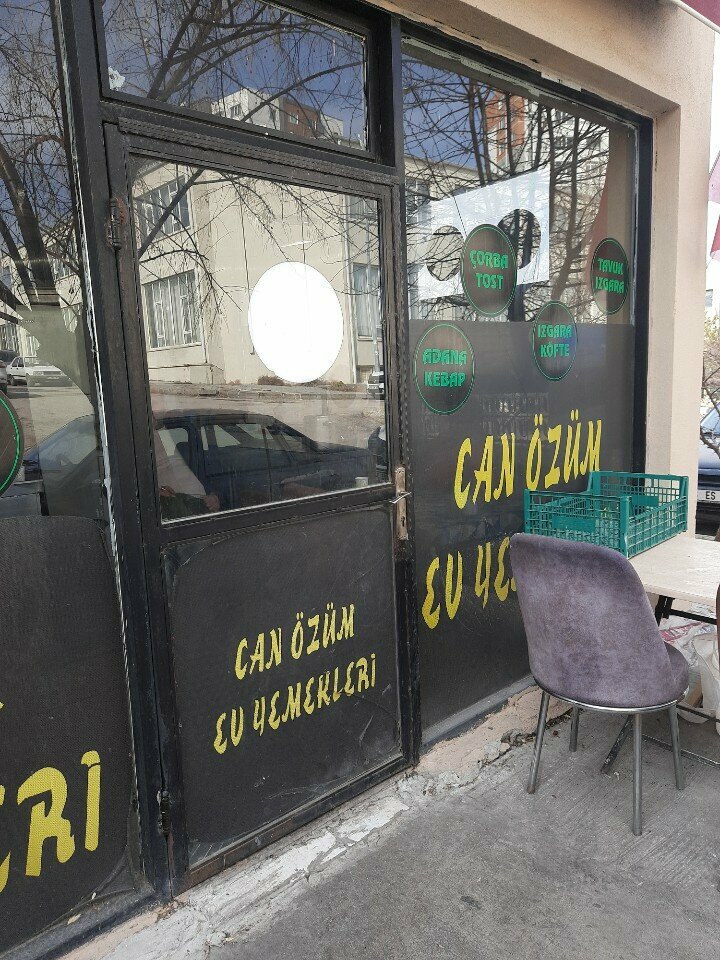 Restoran Can Özüm Ev Yemekleri, Ankara, foto