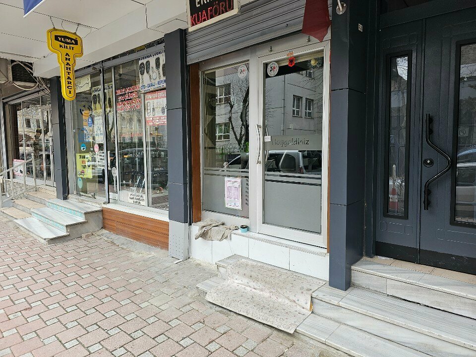 Berberler Balkan, İstanbul, foto