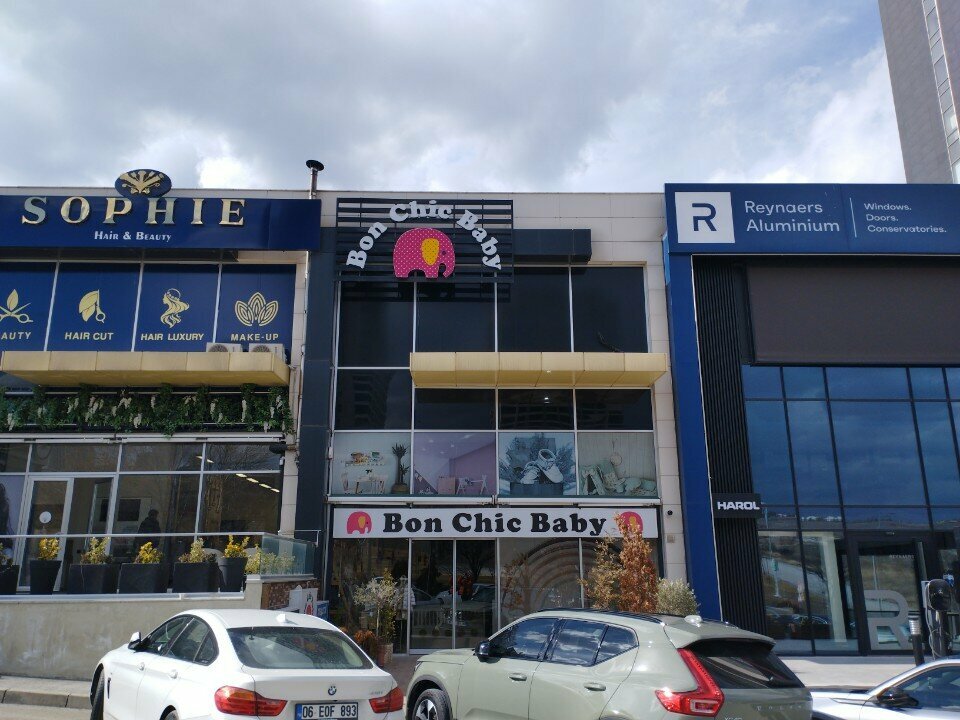 Çocuk odası firmaları Bon Chic Baby, Ankara, foto
