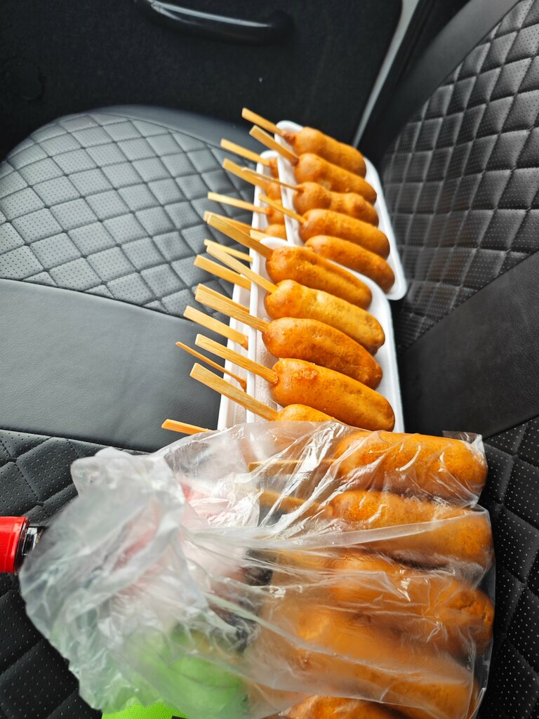 Fast food Goryacheye pitaniye, Çeliabinsk, foto