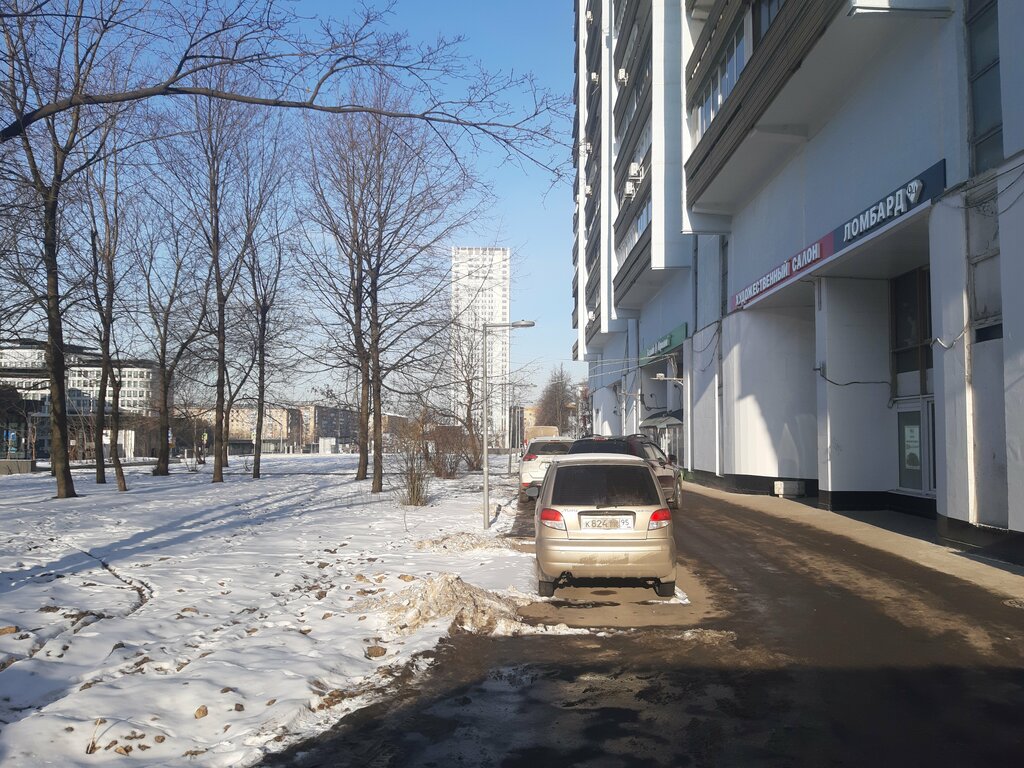 Rehincilik Lombard 94, Moskova, foto