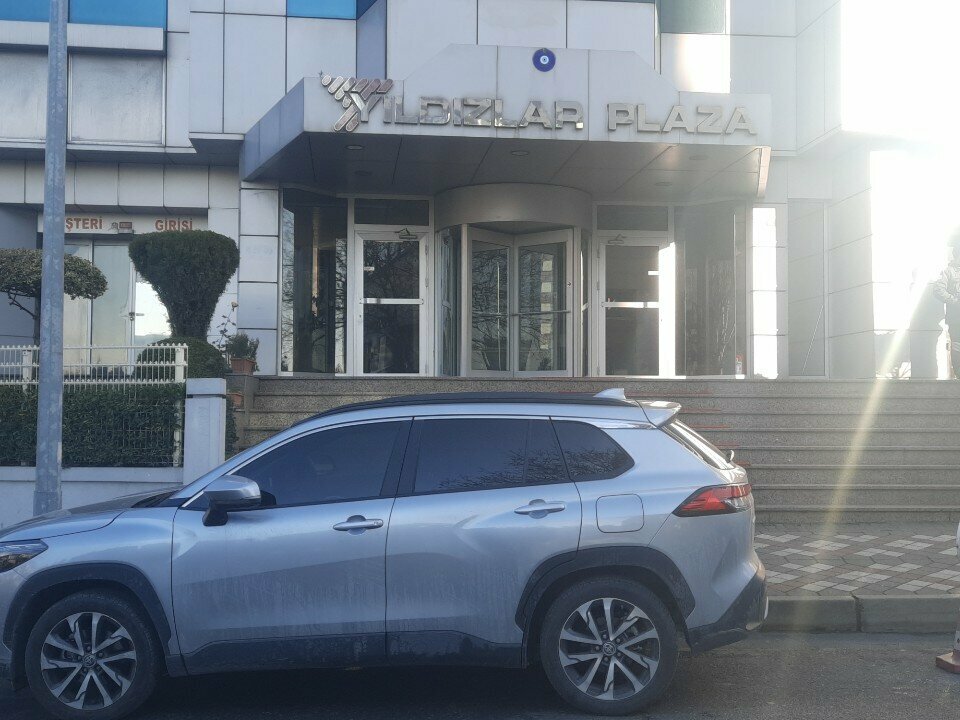 i̇ş merkezi Yıldızlar Plaza, İstanbul, foto
