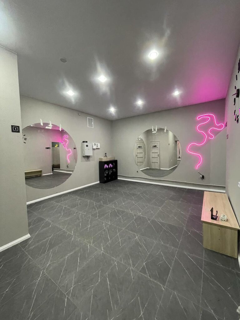 Fitness kulüpleri Ab, Riazan, foto