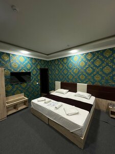 Karavan Street Hotel (Kulaltoprak Sok. No:No:28), otel  Taşkent'ten