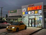 Burgaz Oto Yedek Parça (Kırklareli, Lüleburgaz, Atatürk Mah., Yeni Sanayi 3. Sok.), otomobil yedek parçaları  Lüleburgaz'dan