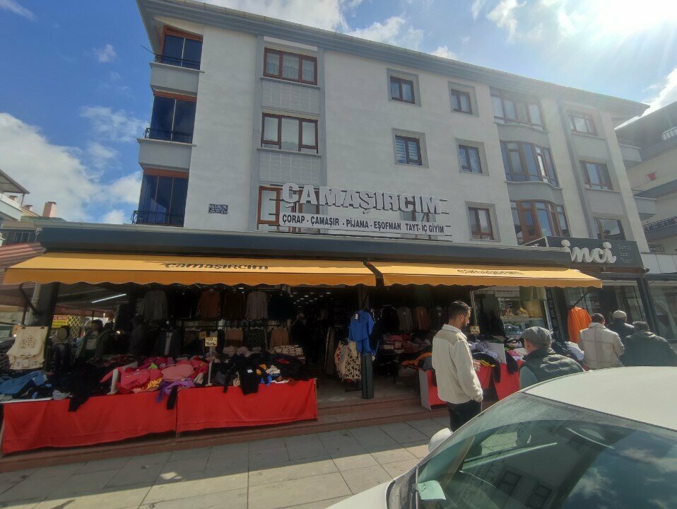i̇ç giyim ve mayo mağazası Çamaşırcım, Ankara, foto