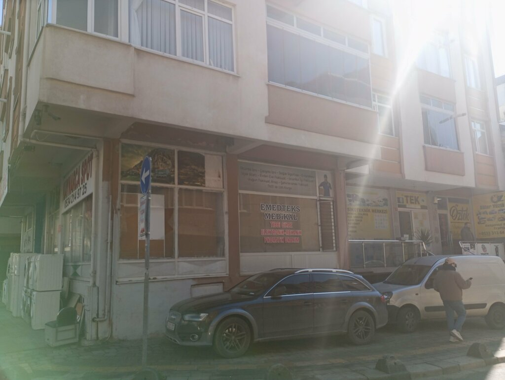 Sürücü kursları Öztek Psikoteknik Merkezi, İstanbul, foto