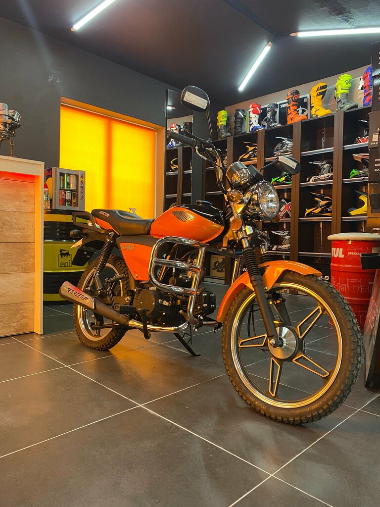 Motosiklet satışı RollingMoto Grodno, Grodnenskaya oblastı, foto