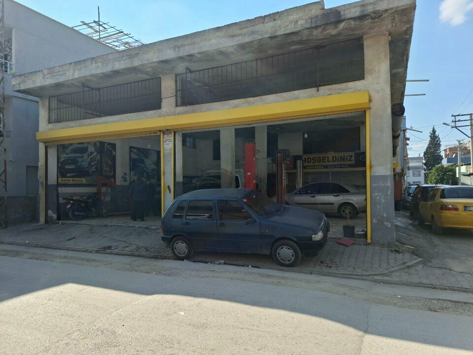 Otomobil servisi Ford-Şevki Memiş Servisi, Adana, foto