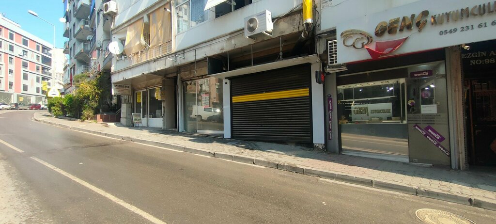 Kuyumcular Genç Kuyumculuk, İzmir, foto