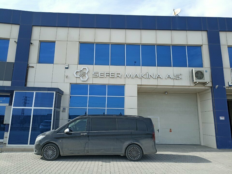 Makine ve teçhizatın satın alınması Sefer Makina, Konya, foto