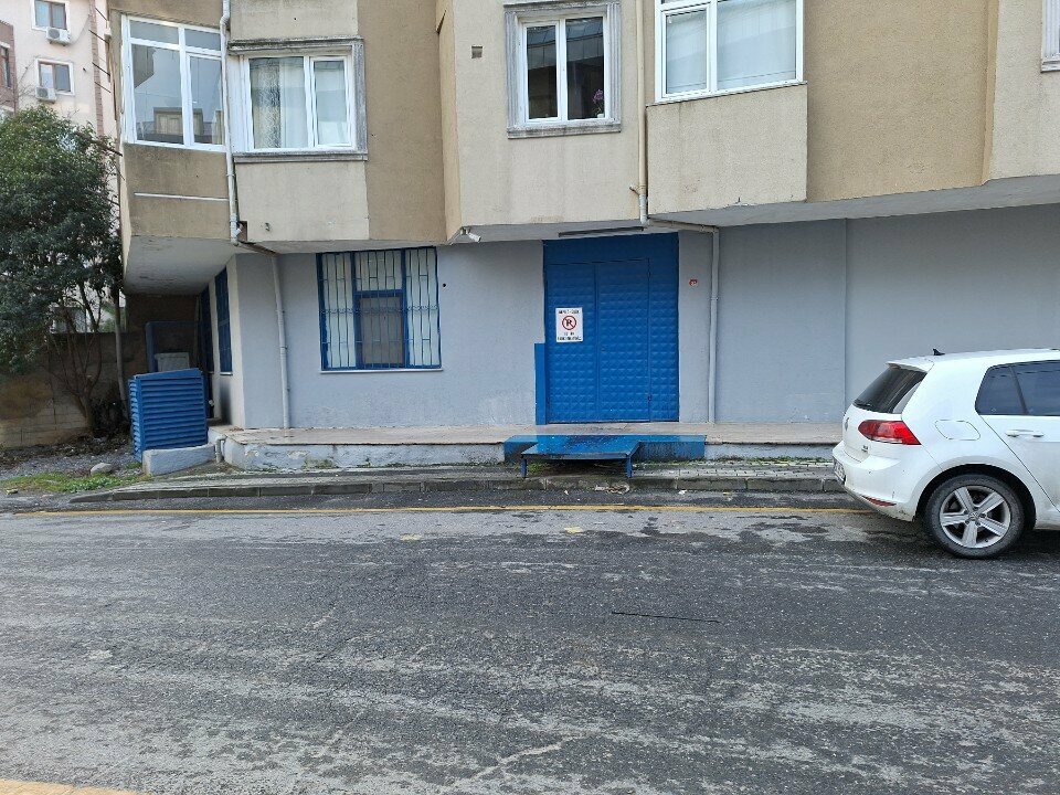 Depo hizmetleri Bim Depo, İstanbul, foto