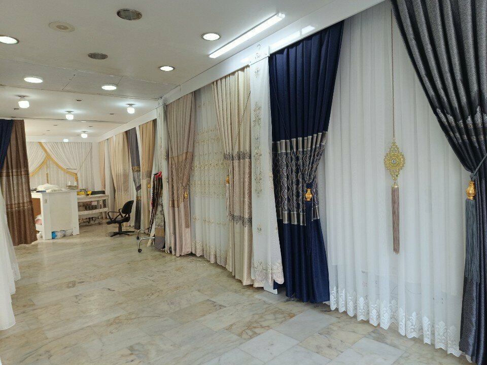 Mefruşat Albaraka Perdeleri, İstanbul, foto