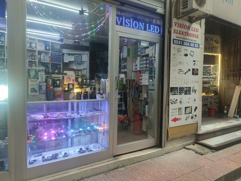 Elektronik cihaz ve parça firmaları Vision Led Elektronik, İstanbul, foto