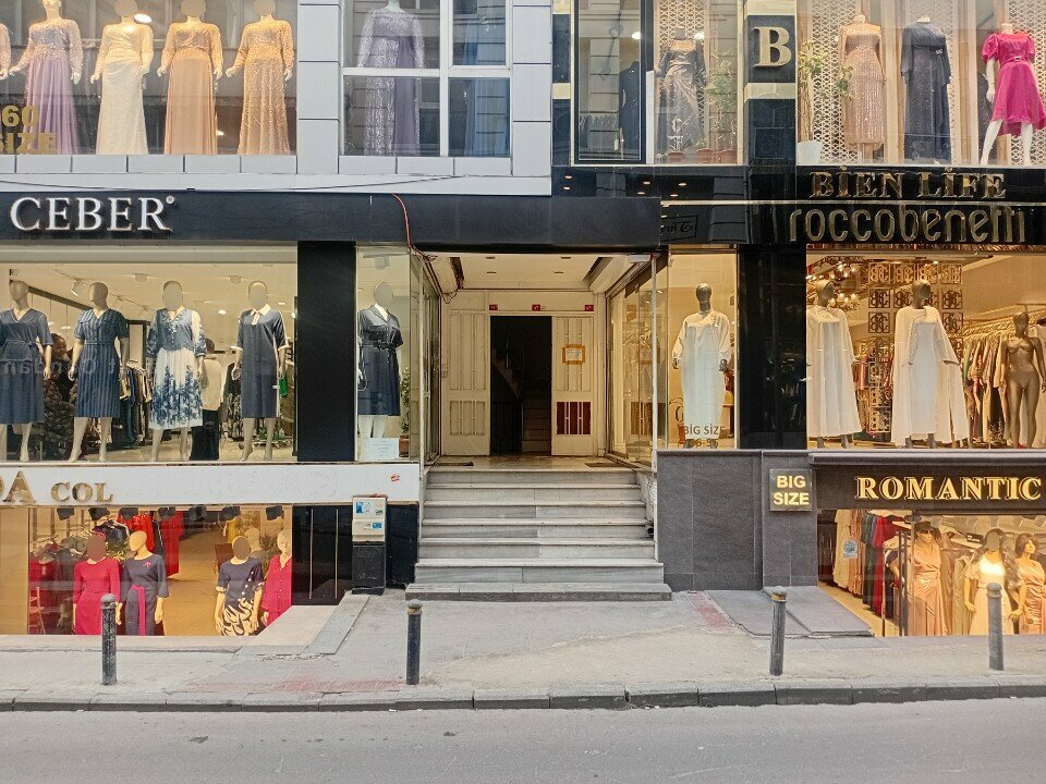 Giyim mağazası Bien Life Giyim, İstanbul, foto