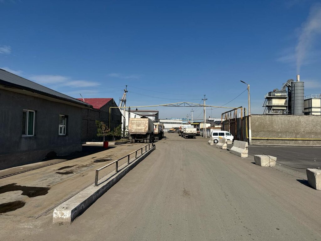 Yol yapımı ve bakımı Transtexbutlash Mchj, Taşkent, foto