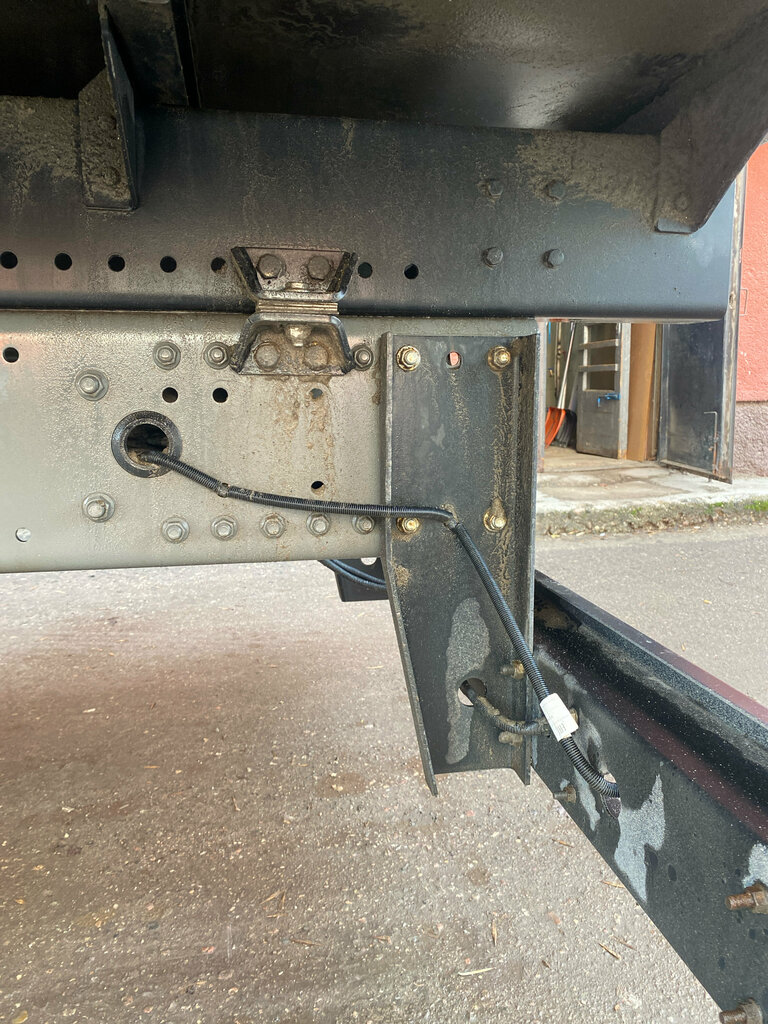 Oto yıkama Мойка грузовиков, Velikie Luky, foto