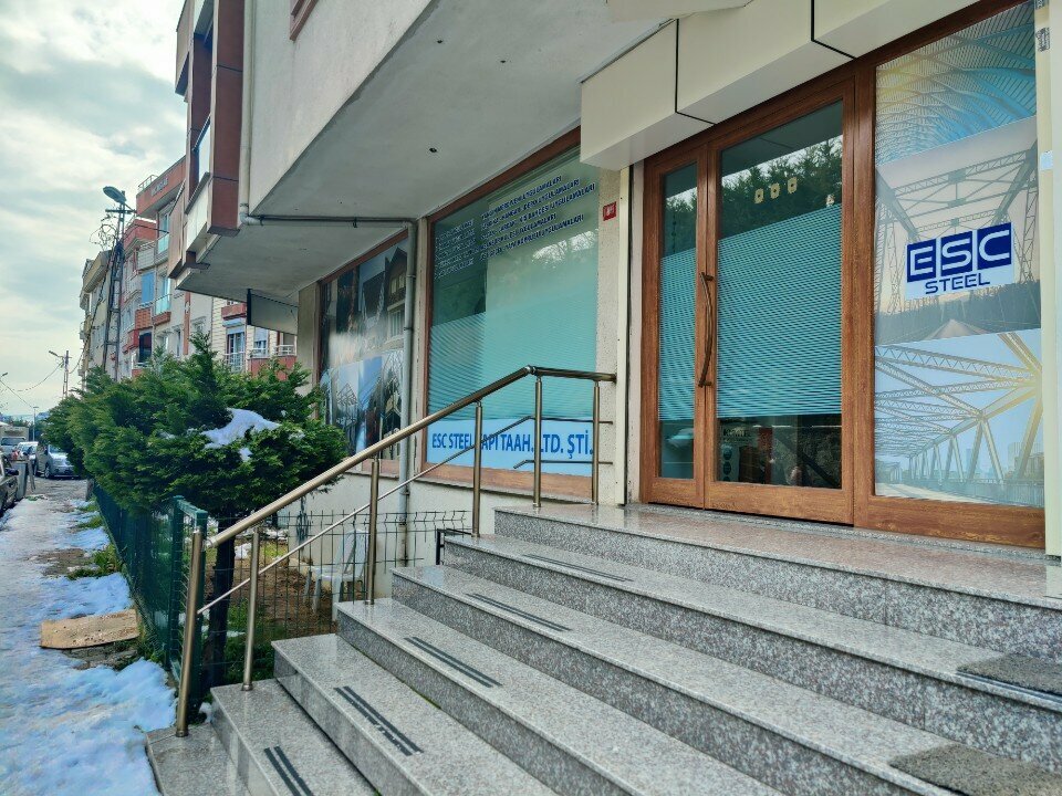 i̇nşaat ekspertizi Esc Steel, İstanbul, foto