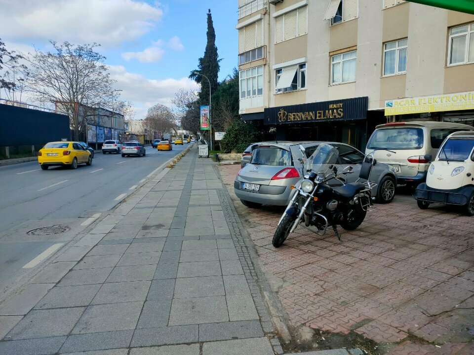 Güzellik salonu Berivanelmasbeauty, İstanbul, foto