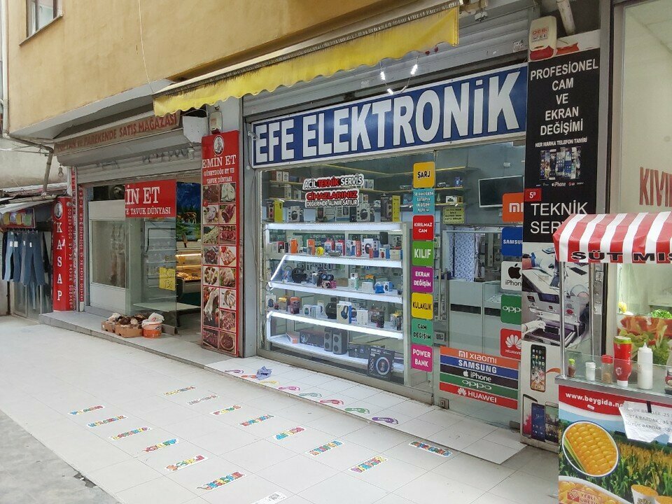 Elektronik cihaz ve parça firmaları Efe Elektronik, İstanbul, foto