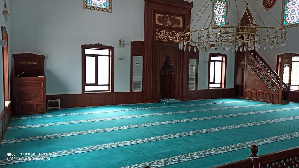 Cami Hasan Özyenice Camii, Şile, foto