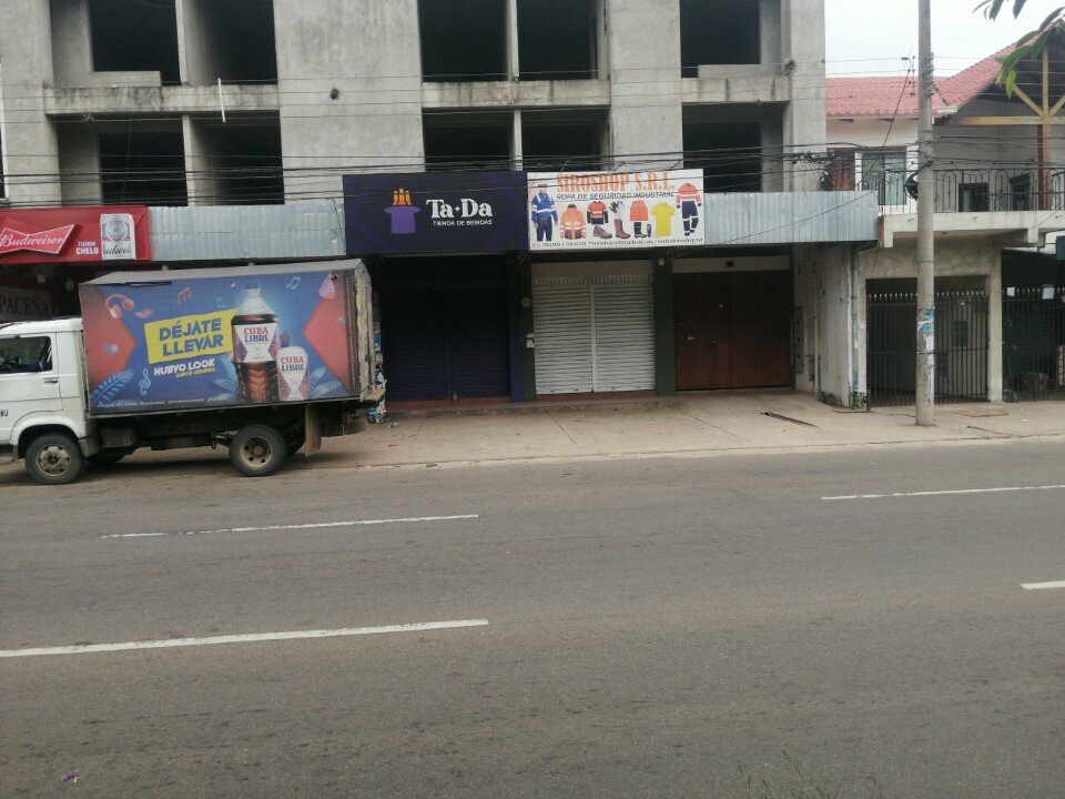 Mini-market Siroshop Srl, Santa‑Krus, foto