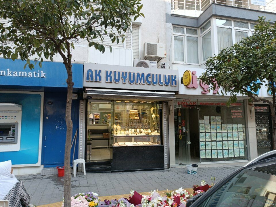 Kuyumcular Ak Kuyumculuk, İzmir, foto