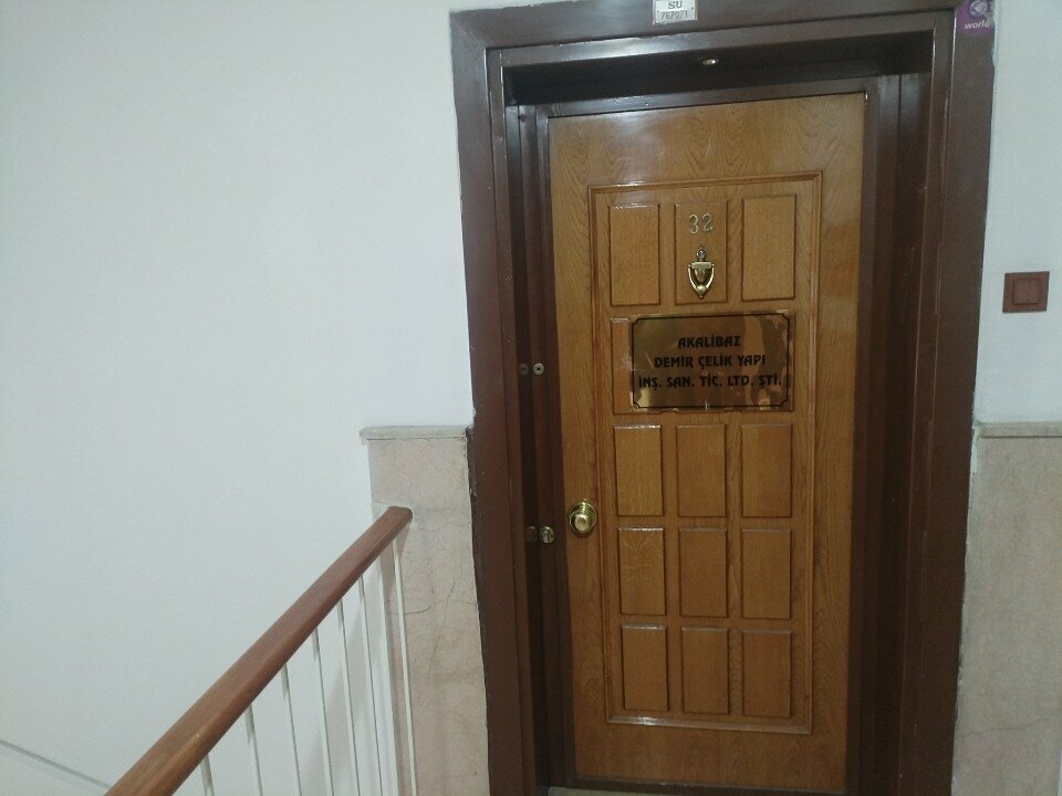 Metalürji firmaları Akalibaz Demirçelik Yapı, Ankara, foto