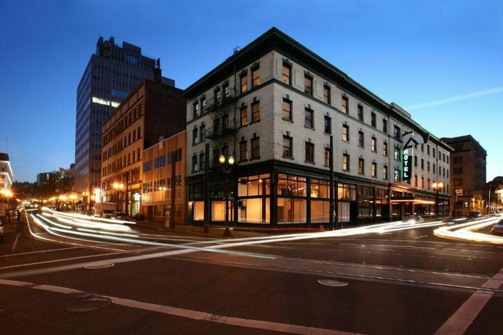 Otel The Clyde Hotel Portland by Kasa, Oregon Eyaleti, foto