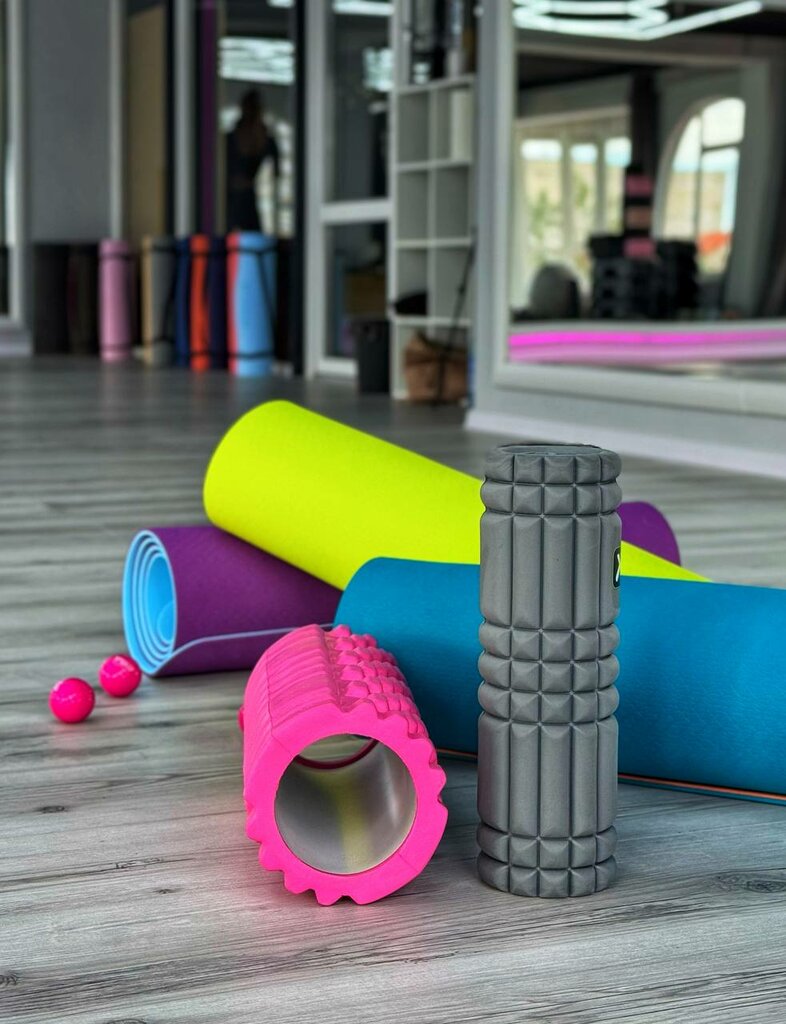 Fitness kulüpleri Фитнес пространство Nika fit, Yevpatorya, foto