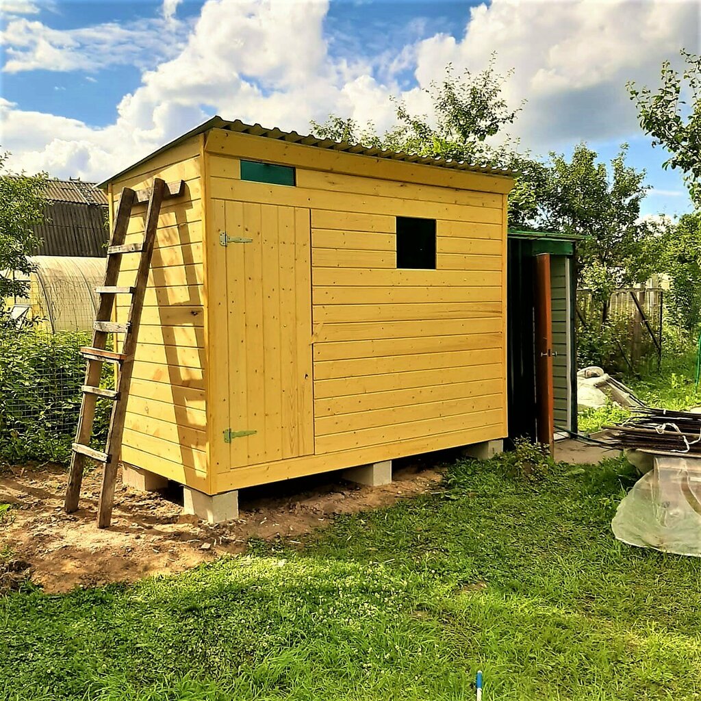 Prefabrik binalar DiMax-строй, Voronej, foto