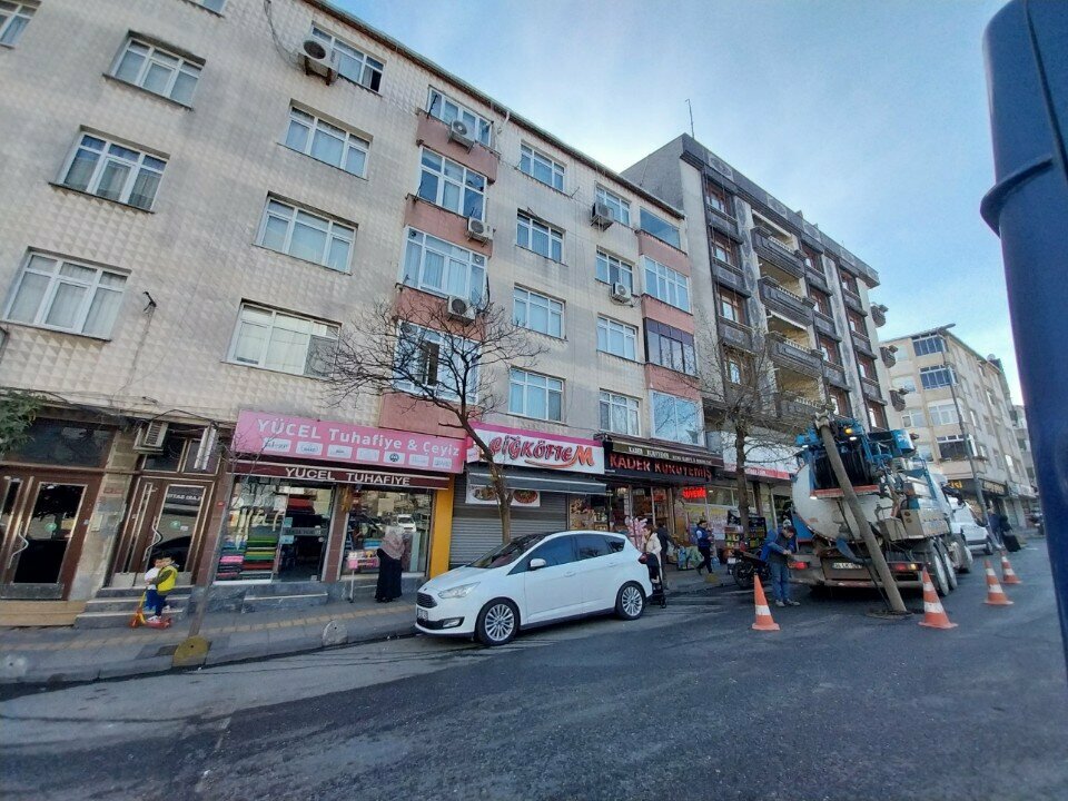 Kuruyemiş, atıştırmalık, kuru meyve Kader Kuruyemiş, İstanbul, foto