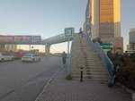 Üst Geçit (İstanbul, Maltepe, Altayçeşme Mah., Çamlı Sok.), yol kenarı dinlenme alanı  İstanbul'dan