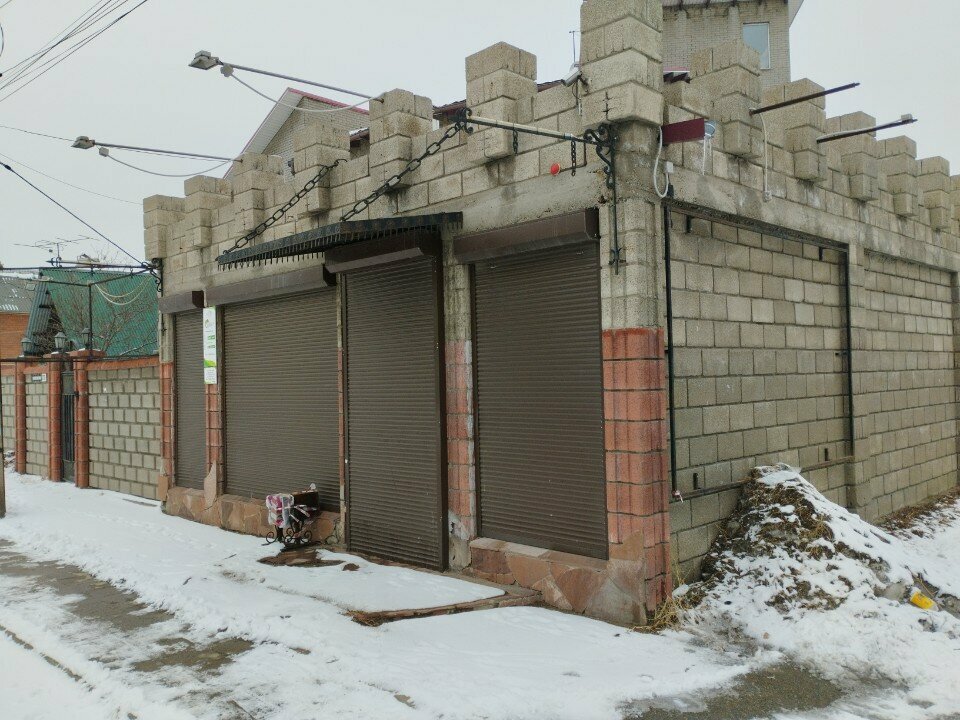 Market Талер, Angarsk, foto